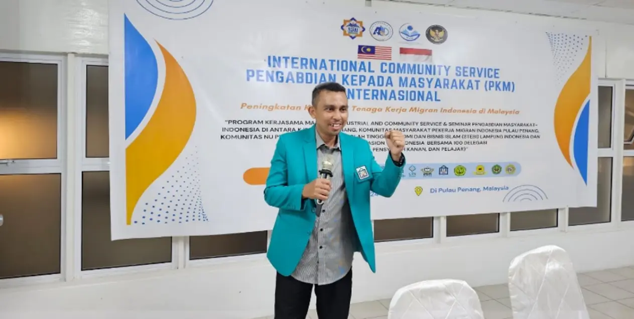 Dosen Pascasrjana IAIN Parepare Parepare Melakukan Pengabdian Kepada ...